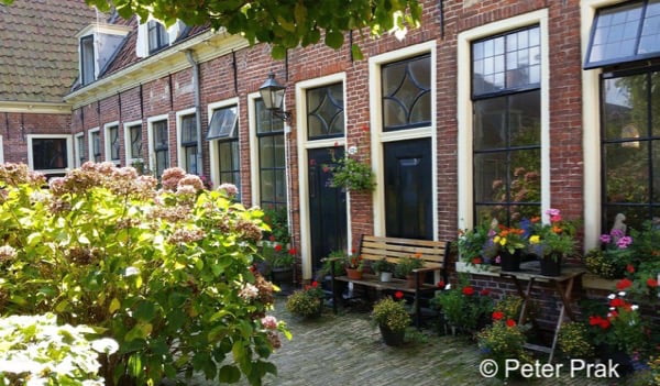 Hoera! De eerste Knarrenhof komt in de stad Zwolle!