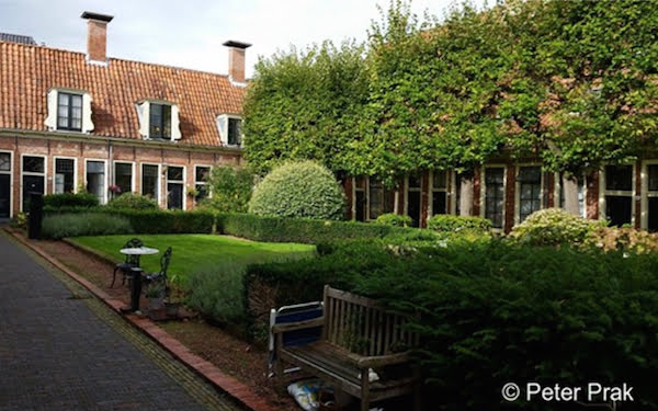 Hoera! De eerste Knarrenhof komt in de stad Zwolle!