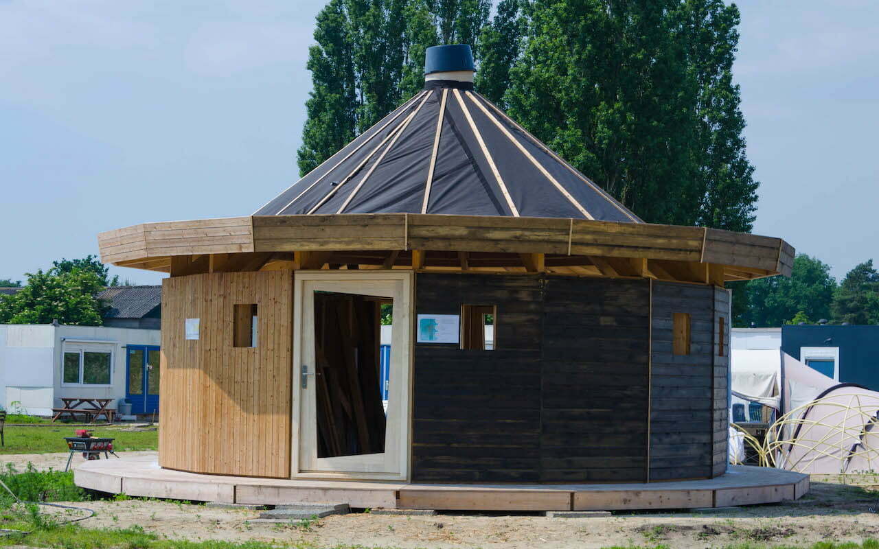 Een frisse update uit ecodorp Boekel