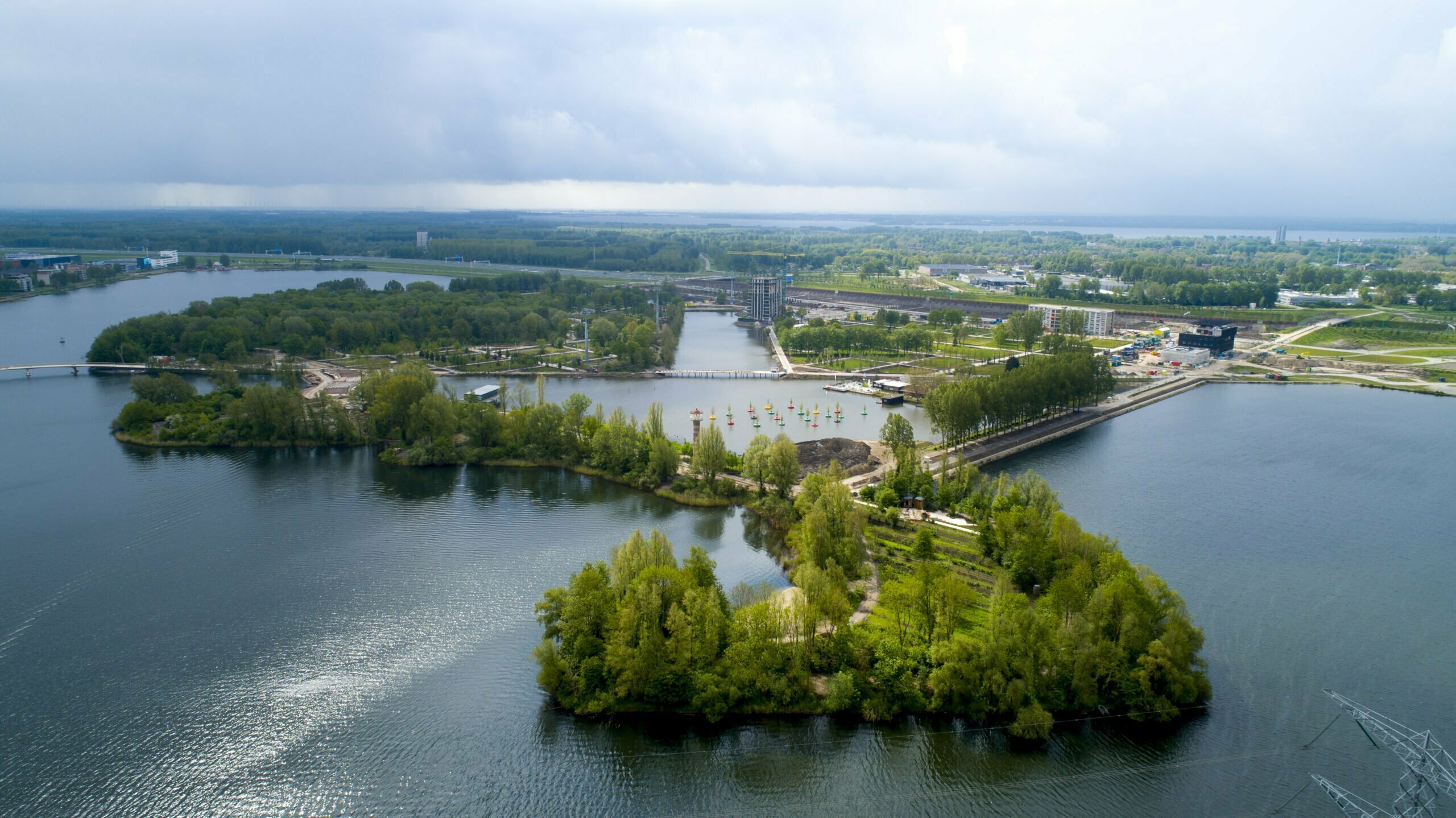 Maak je groene dromen waar op Utopa Eiland