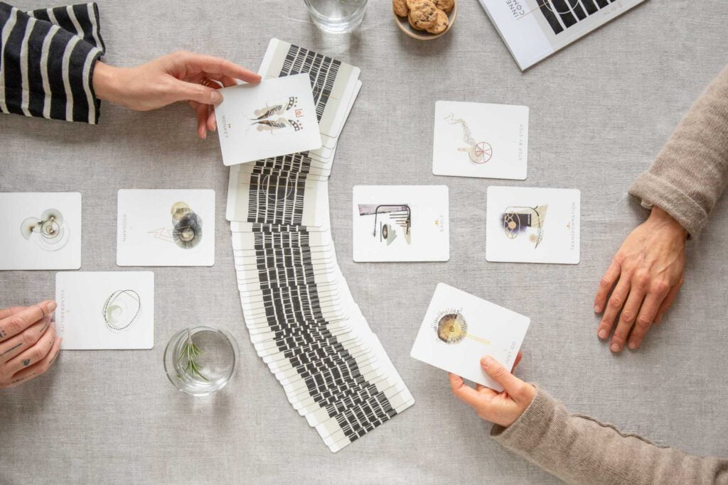 Trek een kaart en laat je leiden door je innerlijke kompas - HetkanWEL