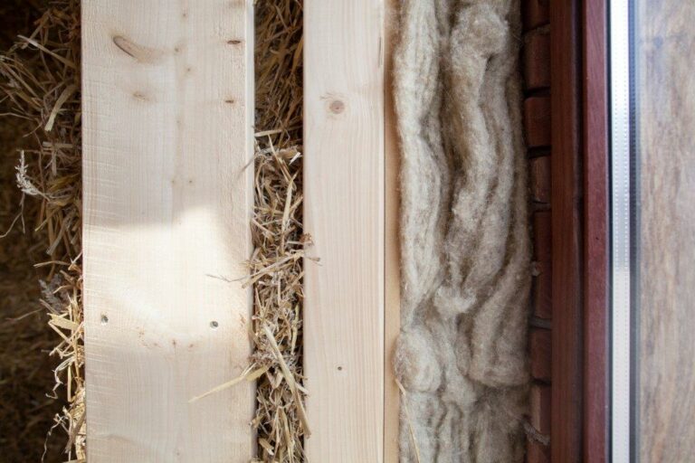 7 tips: je huis isoleren met biobased materialen