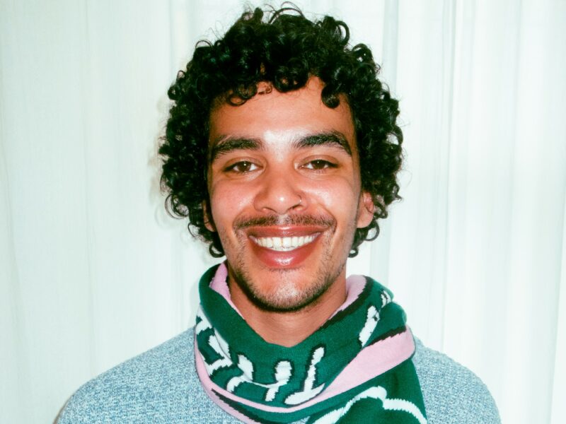 The Indigo Kitchen en zijn nieuwe, kleurrijke vegan kookboek