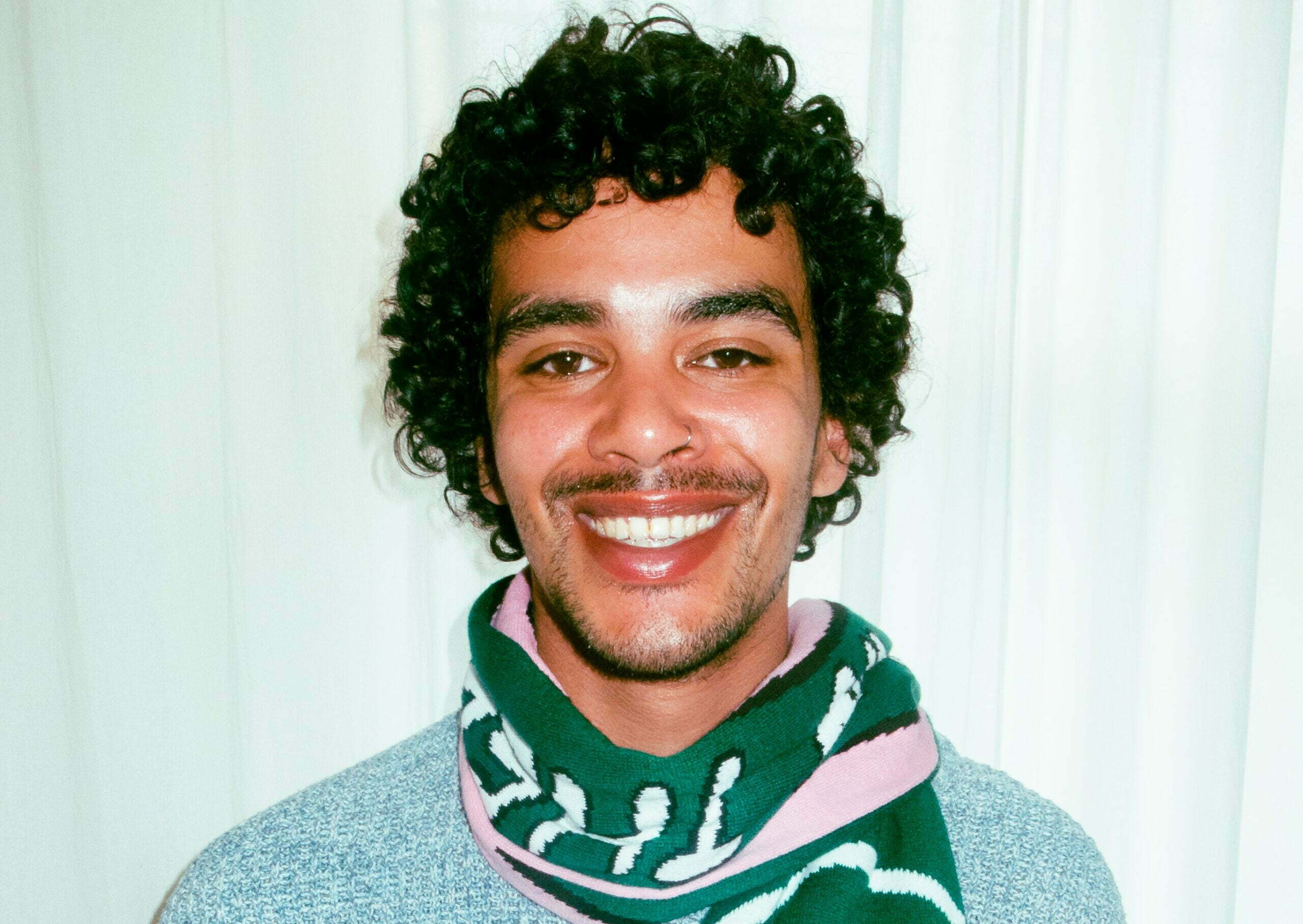 The Indigo Kitchen en zijn nieuwe, kleurrijke vegan kookboek