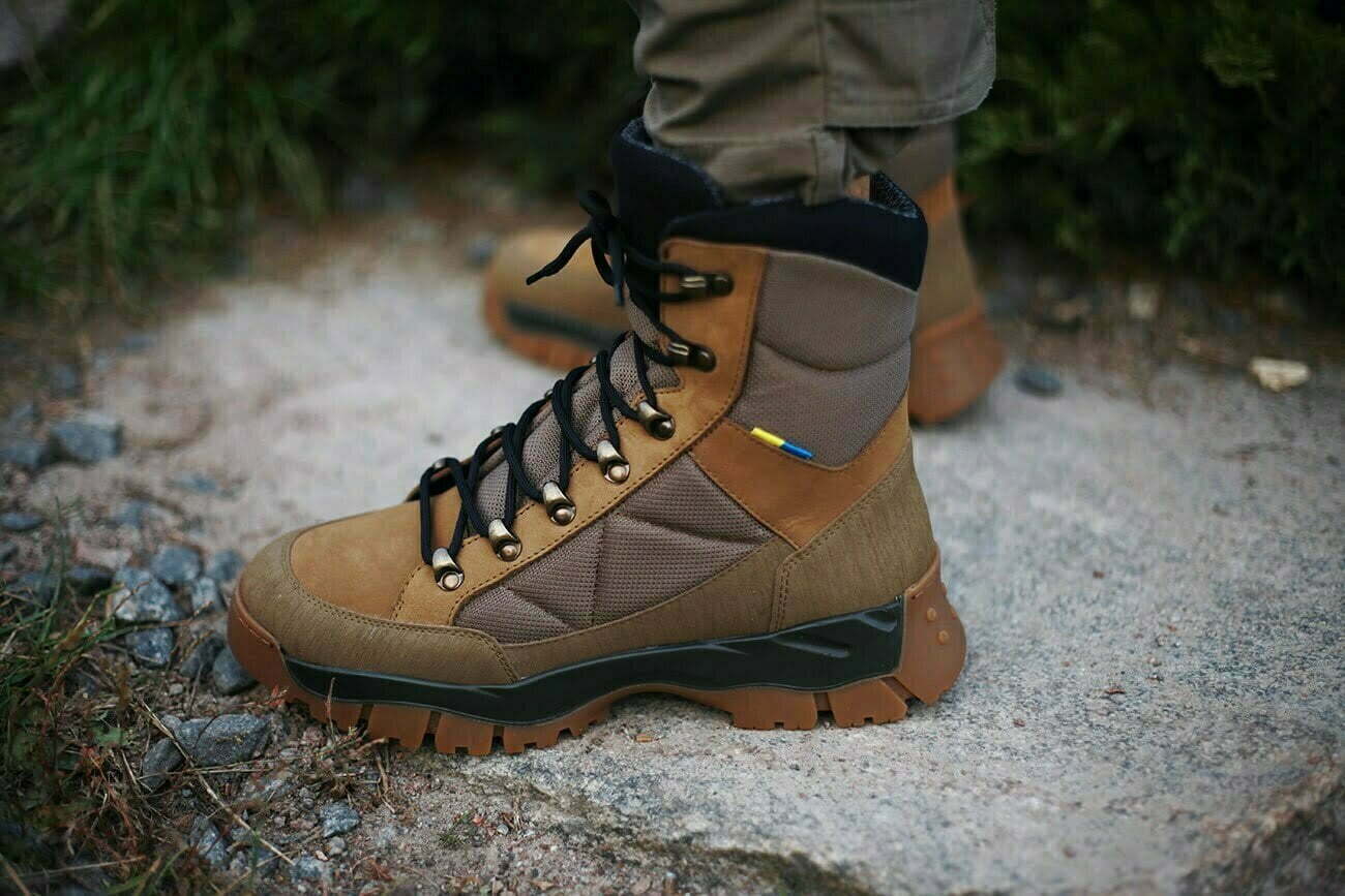 Wandelschoenen met een heel bijzonder verhaal