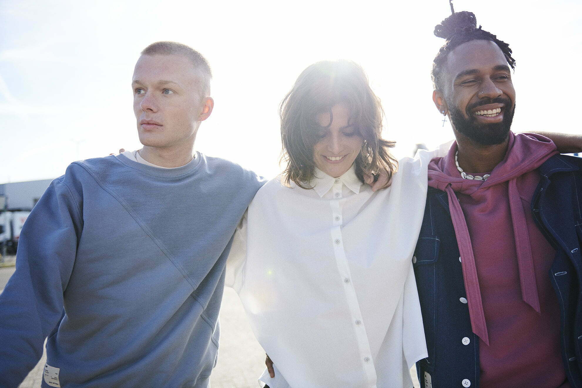 New Optimist opent duurzame kledingfabriek in Amsterdam