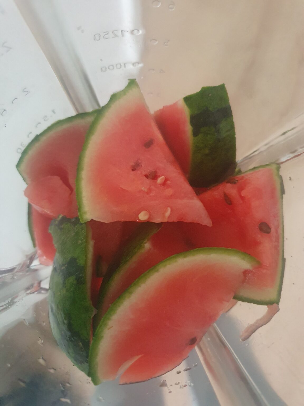 Wat kan je doen met de schil van een watermeloen?