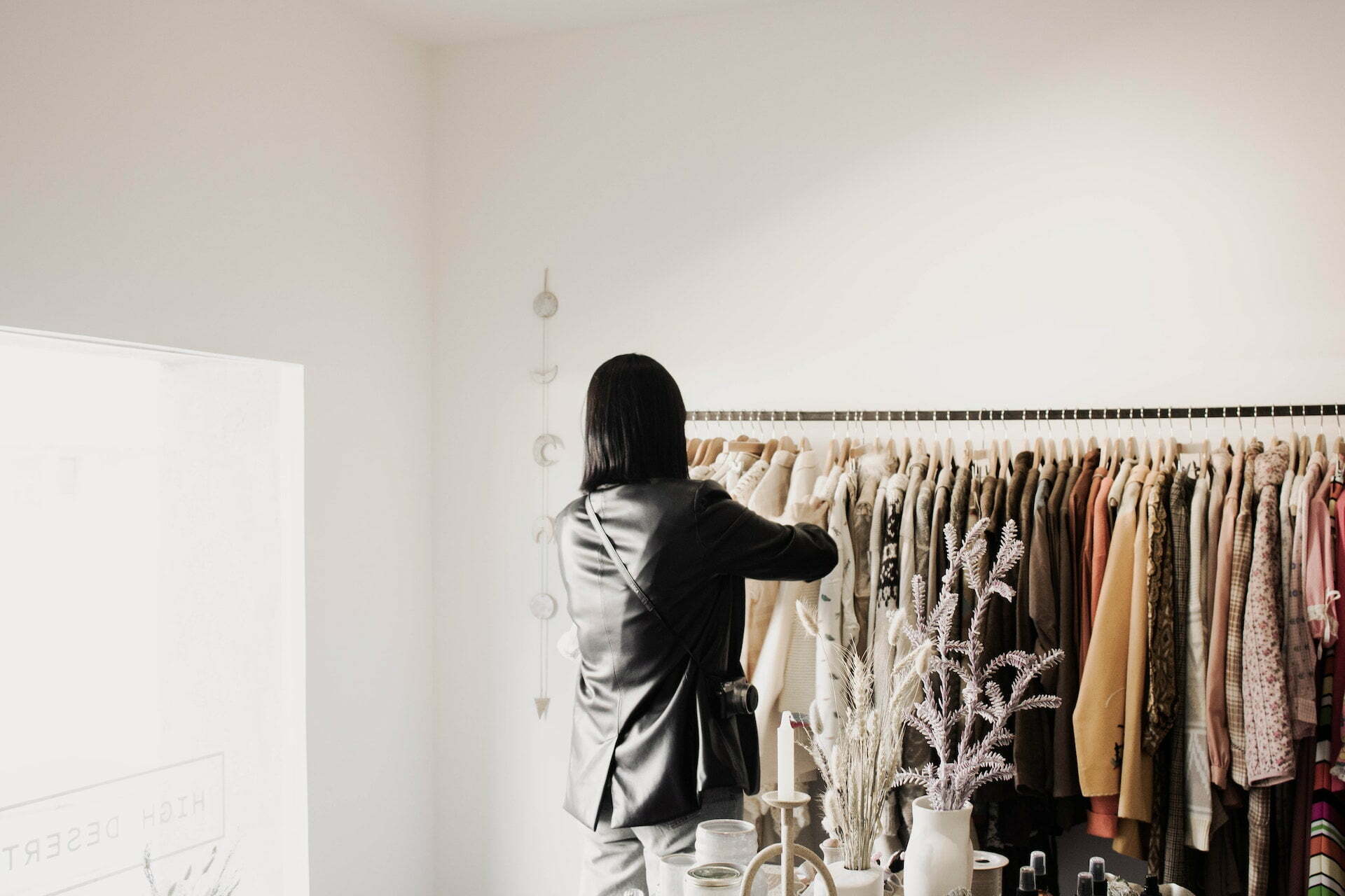 Minder kleding kopen is een keuze - HetkanWEL