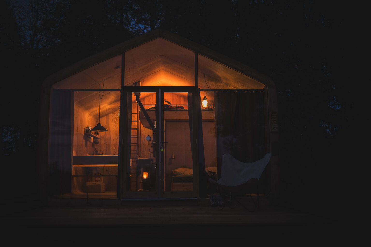 Off grid en genieten van echte stilte: zo maak je kans op een ...