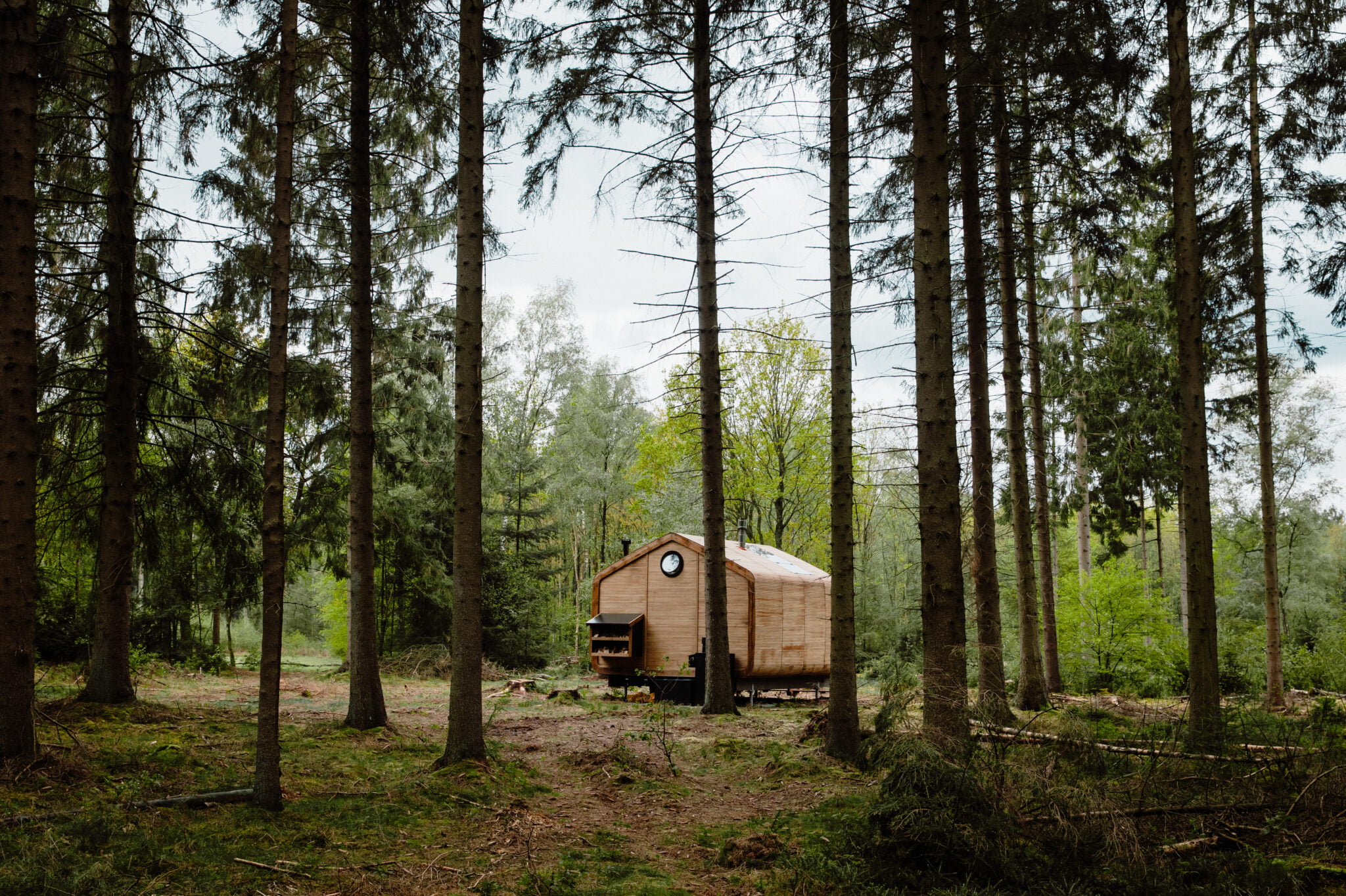 Off grid en genieten van echte stilte: zo maak je kans op een ...