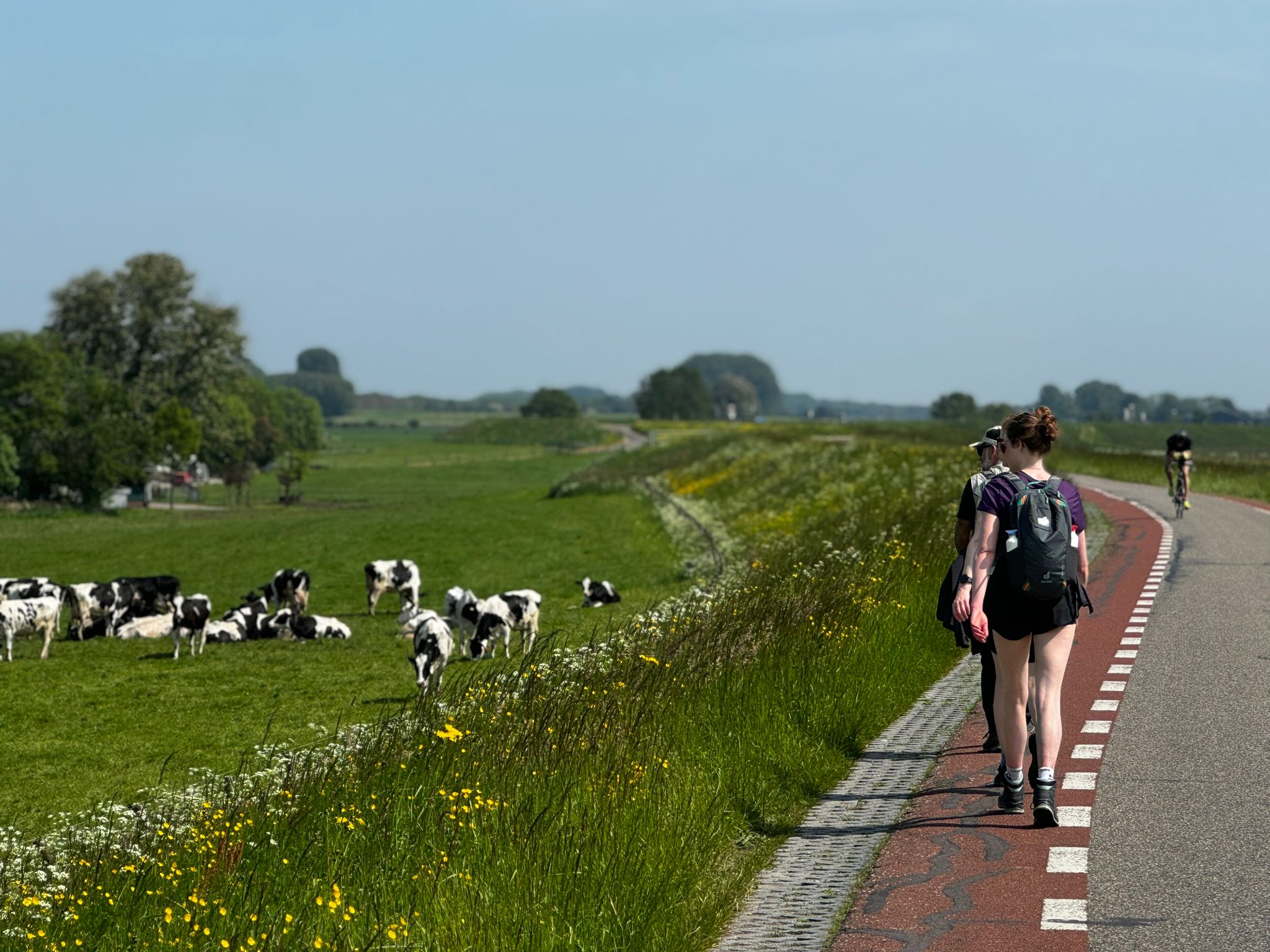 5 tips om moeiteloos 40 kilometer te wandelen