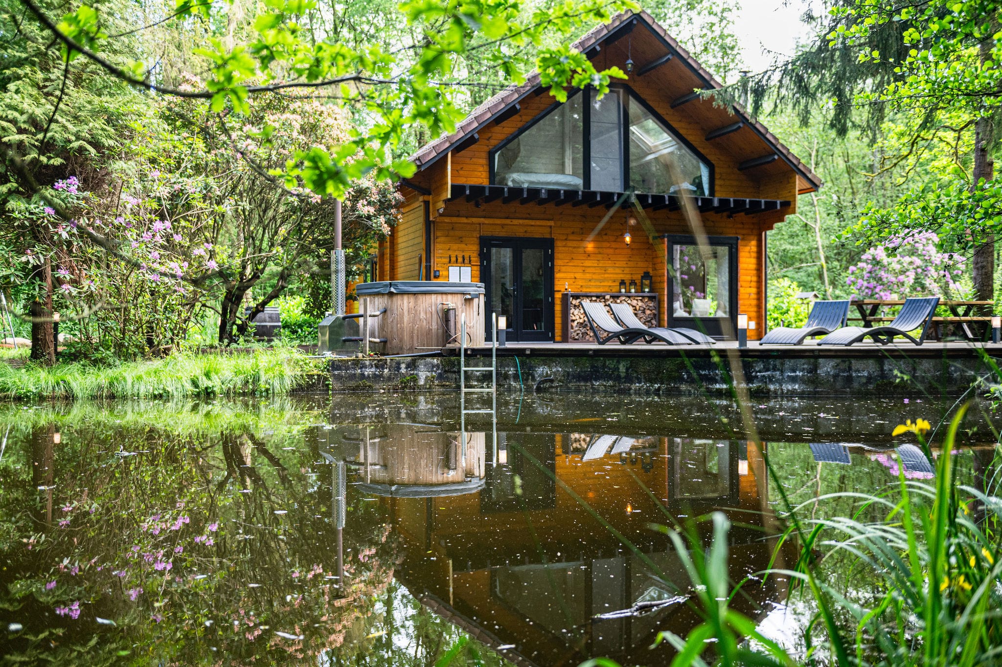 Natuurgebieden in Nederland waar je met de trein kan komen voor een ...