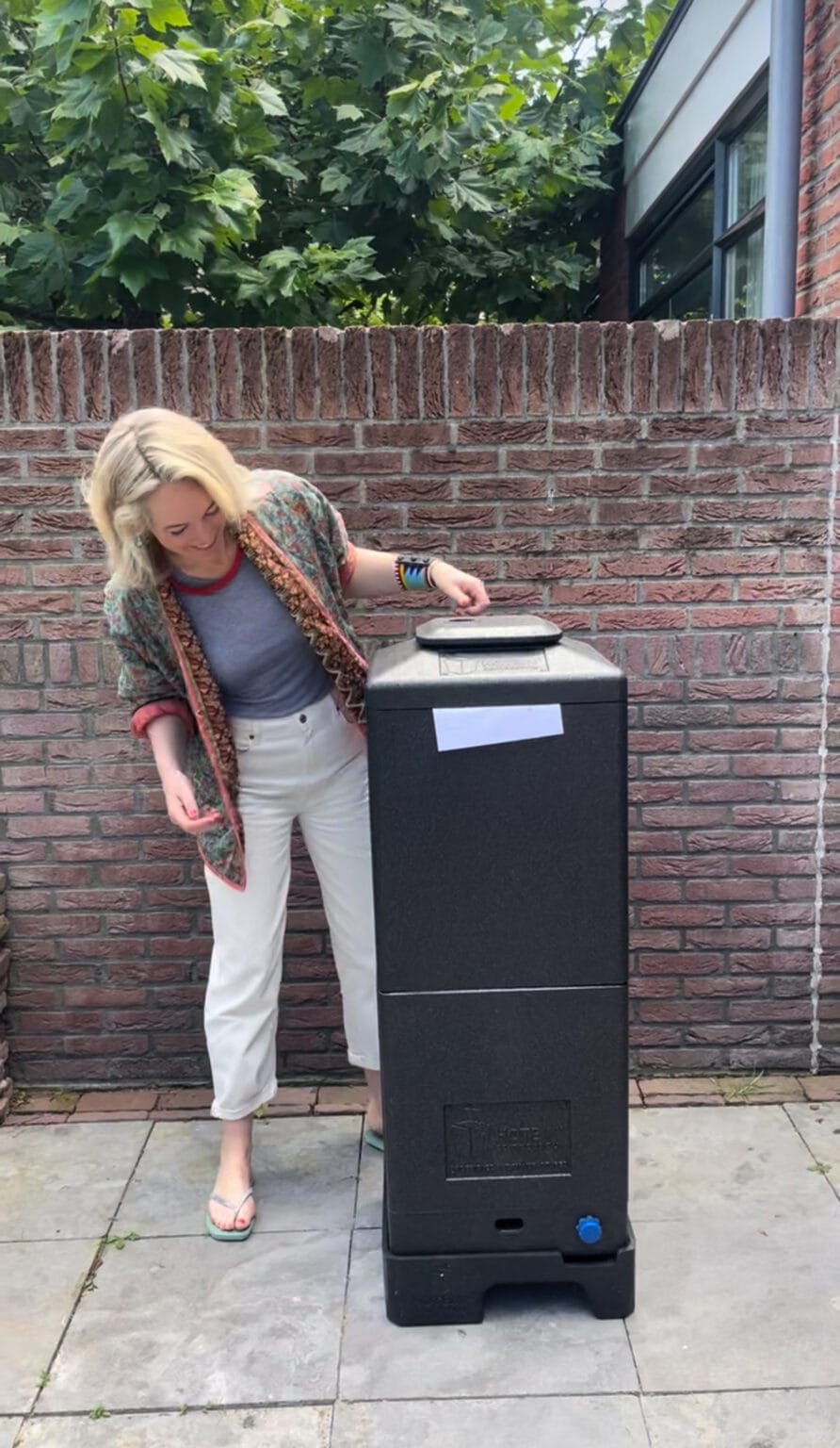 Zelf compost maken kan op deze 4 manieren